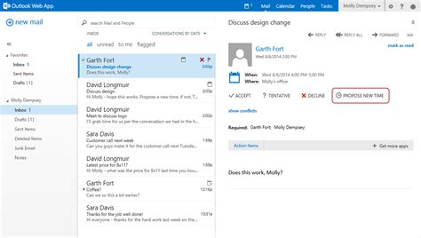 Configuring Delegate Access In Outlook Web App Microsoft 57 Off