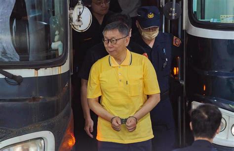 柯文哲請假無限期延長？ 白營：沒人可以代替他做決定