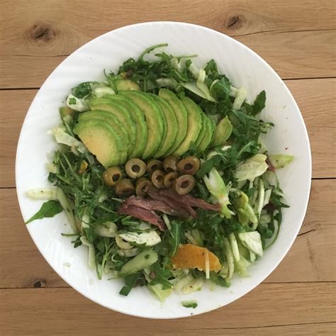 Fantastische Combi Venkelsalade Met Sinaasappel Goodfoodlove