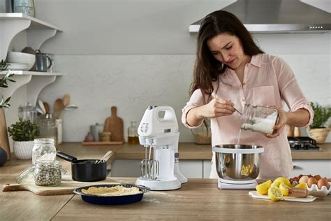 Миксер Kenwood HMP34.A0WH – купить в Киеве | цена и отзывы в MOYO