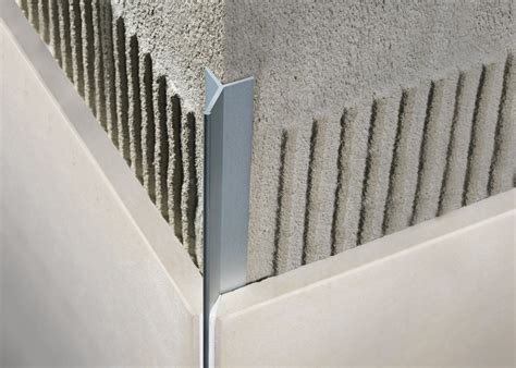 Мерседес профиль У образный для плитки