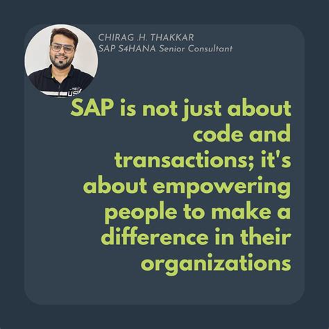 Mihir Thakkar Posted On Linkedin