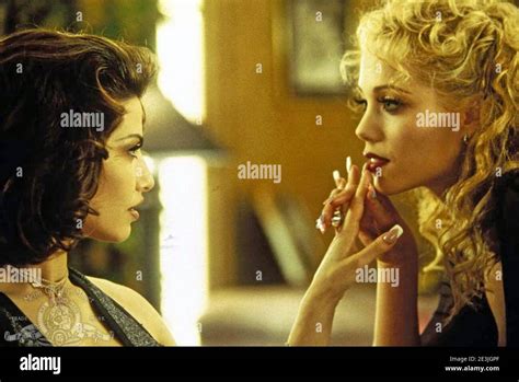 Gina Gershon Hi Res Stock Photography And Images Alamy