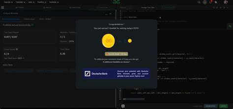Problemsolving Stringalgorithms Geeksforgeeks Codingchallenge