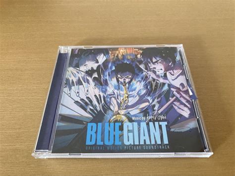 Blue Giant オリジナル・サウンドトラック メルカリ