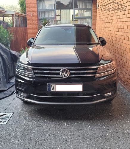 2018 Volkswagen Tiguan 162tsi Highline Allspace 5n Auto 4motion My18