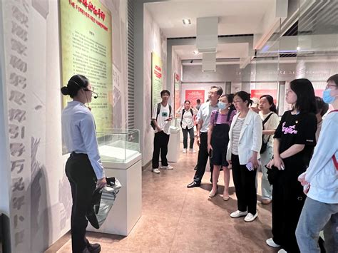 党日活动 凝心铸魂重温改革精神 实干担当助力学院发展——人文学院党委赴小岗村开展主题教育现场研学活动 人文学院