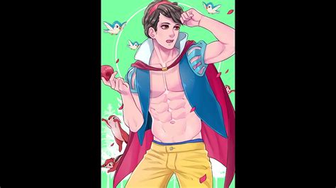 Personajes De Disney VersiÓn Chico 