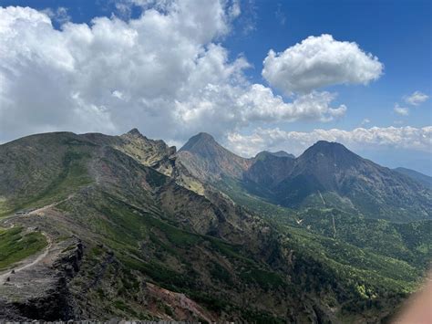 【百名山】八ヶ岳⛰阿弥陀岳 ️赤岳 ️硫黄岳⛰幼少期トラウマ払拭登山 侘助さんの八ヶ岳（赤岳・硫黄岳・天狗岳）の活動データ Yamap