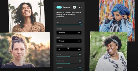 Voicemod Introduces AI Voice Creator And Community Voices For Real Time