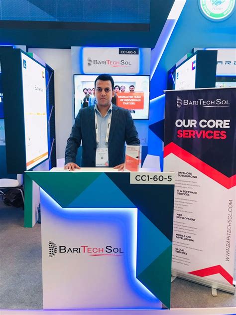 Hassam Salam On Linkedin Gitex Gitex2023