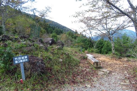 立雲峡に新展望台ができたという事で早速竹田城跡展望ウォーク 但馬の情報発信ポータルサイト但馬情報特急