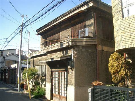 大阪府大阪市住吉区再探訪 Manazouの近代建築・看板建築・レトロ探訪