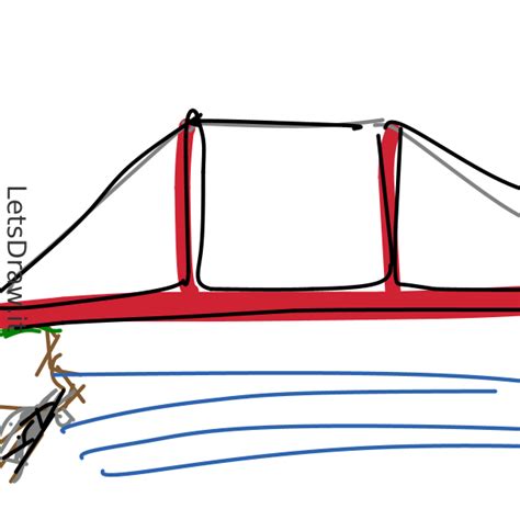 How To Draw Bridge Xkuhrbuao Png LetsDrawIt How To Draw Bridge Xkuhrbuao Png LetsDrawIt