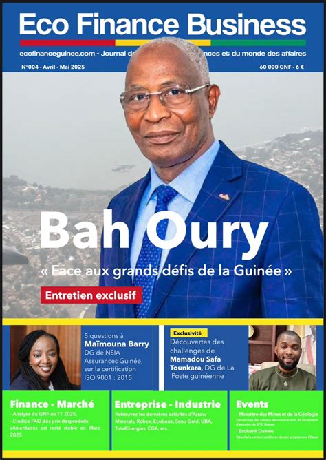 Comprendre Le Mode Opératoire Du Fagace Avec Son Directeur Général Dr