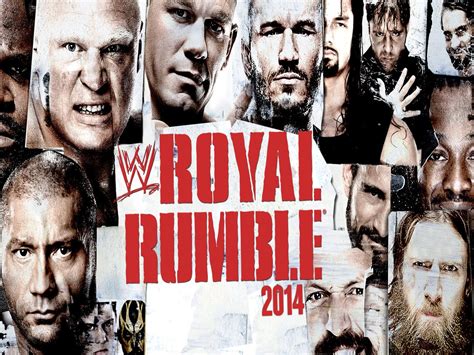 Watch Wwe Royal Rumble 2014 Prime Video
