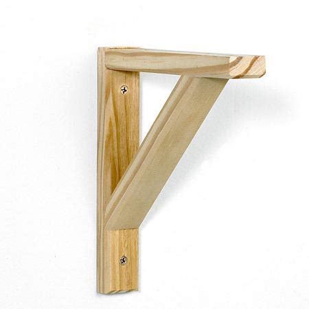 HOME DZINE Home DIY DIY Shelf Brackets