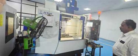 Vertical Machining Center Vmc Lmw Jv Kraft At Best Price In Chennai Sri Durga Agencies