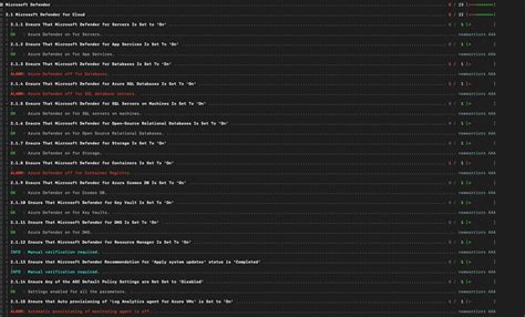 Github Turbotsteampipe Mod Azure Compliance Run Individual Configuration Compliance And