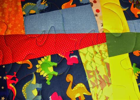 Vals Quilting Studio Dinosaur Quilting And Free Shipping
