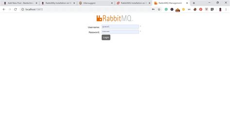 Install Rabbitmq On Windows Complete Guide