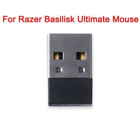 New Usb Dongle Signal Mouse Receiver Adapter For Razer Basilisk