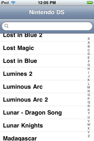 App Shopper Nintendo DS Cheat Codes Games