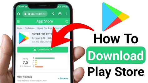 The Complete Guide: How to Download Google Play Store on Android : Play store download kaise ...