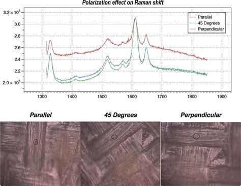 Effect Of Polarization On Raman Spectroscopy Data Download Scientific Diagram