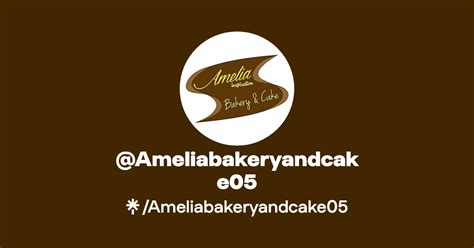 Ameliabakeryandcake05 Instagram Facebook Linktree