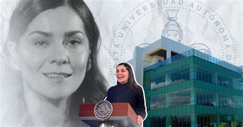 Éste Es El Grado De Estudios De Elizabeth García Vilchis La Periodista