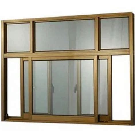 Aluminium Domal Sliding Window At Best Price In Ahmedabad Id