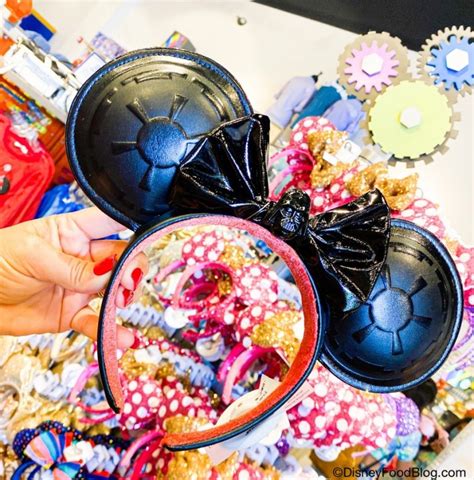 Photos The New Star Wars Ears Have Arrived At Disney World The