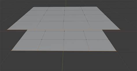 Merging Vertices In Blender Ds Max Style Blender Stack Exchange