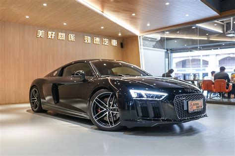 嚴選專區 Audi R8 2016年二手車 5188萬 桃園市 美好關係 勁德汽車 8891汽車