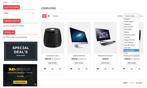 advanced sorting extension for magento 2 documentation
