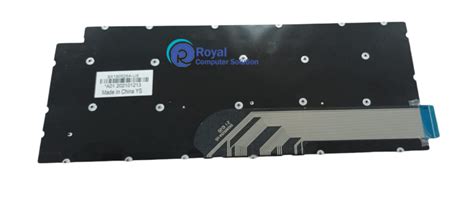 Laptop Keyboard For Without Backlite Dell Latitude 14 3400 E3401 E3410 E3301 E3310 E331