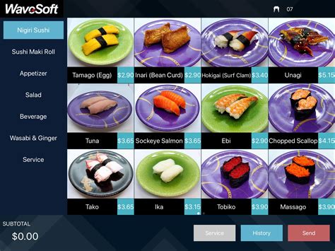 Sushi Aboard Vancouver Bullet Sushi Train Dining Foodgressing