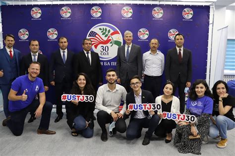 Us Embassy Opens New American Space In Dushanbe To Support English