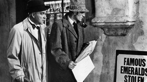 Sherlock Holmes Vestida Para Matar Roy William Neill 1946 Reels