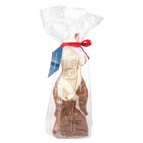 Grote Chocolade Sinterklaas 300 Gram Pasco Gifts