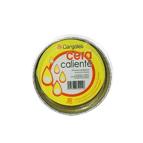 Cera Caliente G Cargolet Multiproductos Cayrogt