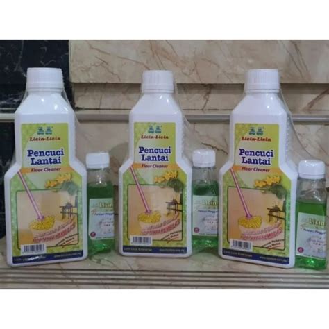 Jual Licin Licin Pencuci Lantai Original Sabun Pencuci Lantai Ml Shopee Indonesia