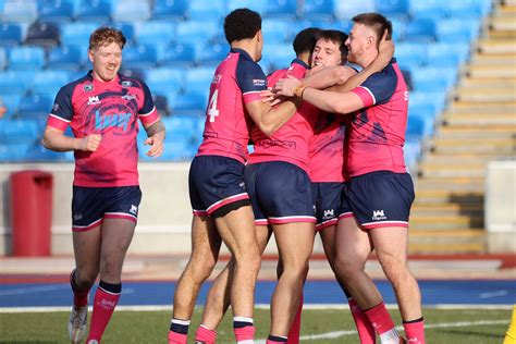 Match Report Midlands Hurricanes 52 24 Whitehaven Rlfc 1895 Cup