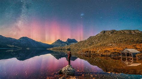 Aurora Australis Tasmania Best Spots To Photograph And How To See The