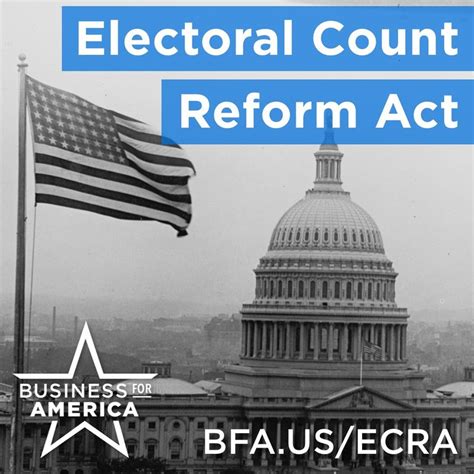 Electoral Count Reform Act