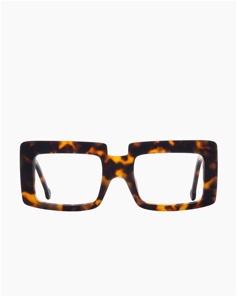 Eyewear Marie Sophie Dion Saintpierre Tom Mat Bar à Lunettes