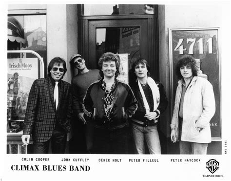 Climax Blues Band The Timeline Moonshine Editions