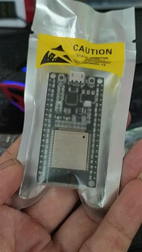Esp32 Wifi Node32s Esp 32 Esp 32s Nodemcu Esp Wroom 32 Wifi Bluetooth