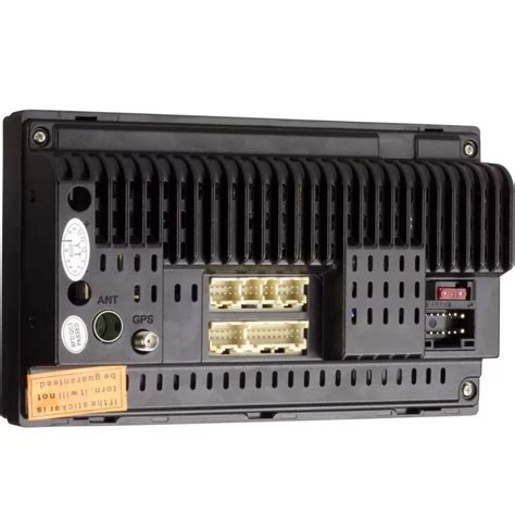 Central Multimídia Universal Android Com Espelhamento Android E Ios Câmera De Ré Kp C31